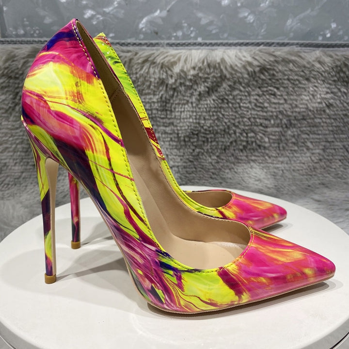 Stunning Stiletto Pumps | Heels Pumps | SANSA COSTA SHOES – Page 2 ...