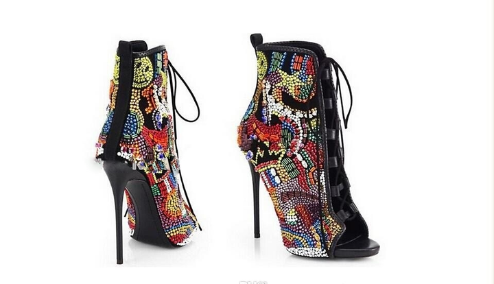 High-end Boots for Women | Worldwide | SANSA COSTA SHOES – Page 3 ...